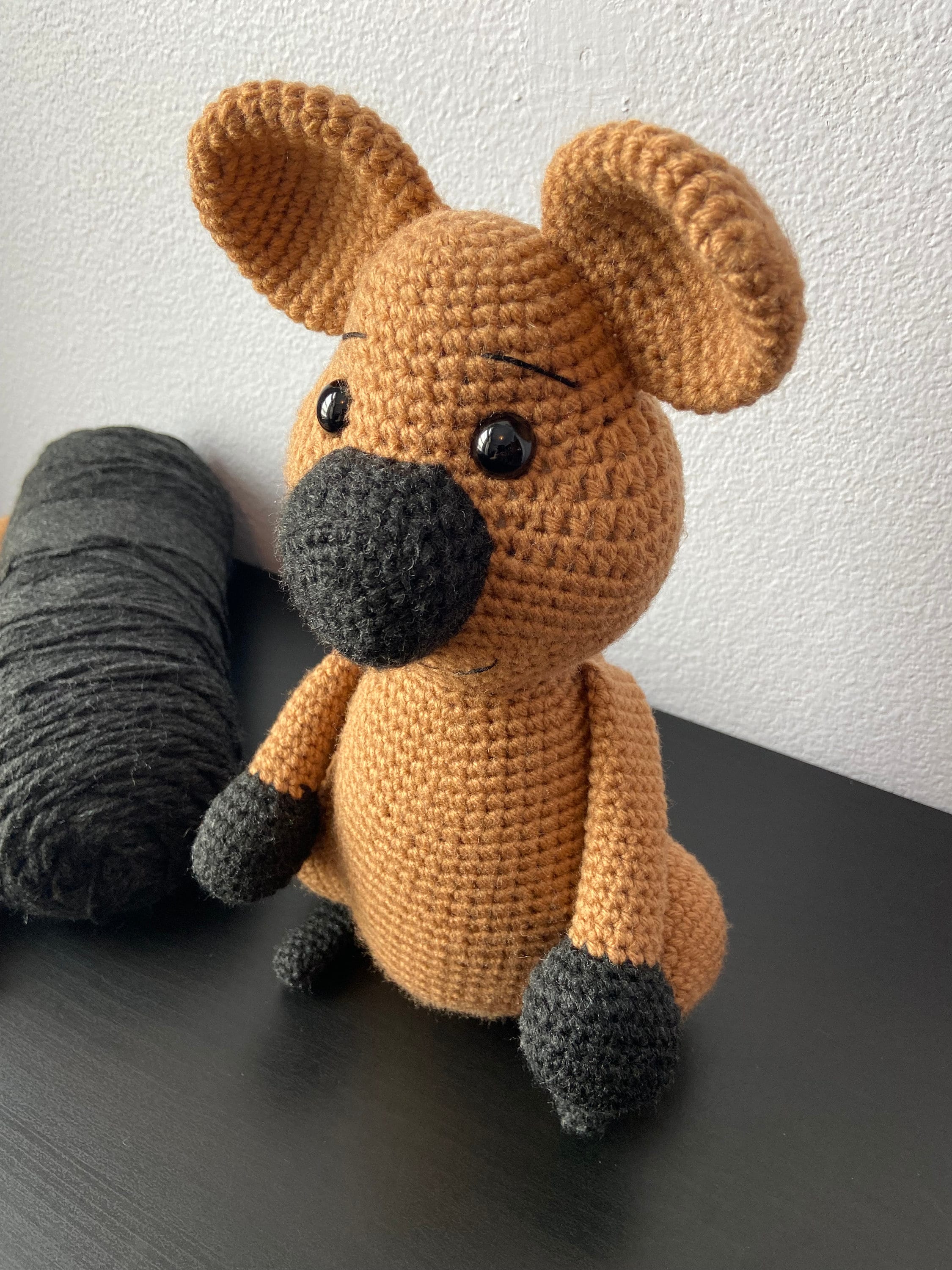 Amigurumi Quokka CROCHET PATTERN ONLY Crochet Quokka | Etsy Australia