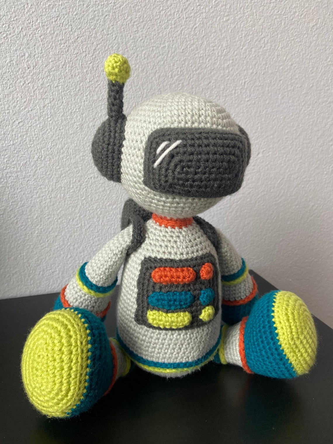 Amigurumi Astronaut | CROCHET PATTERN ONLY | Crochet Astronaut ...