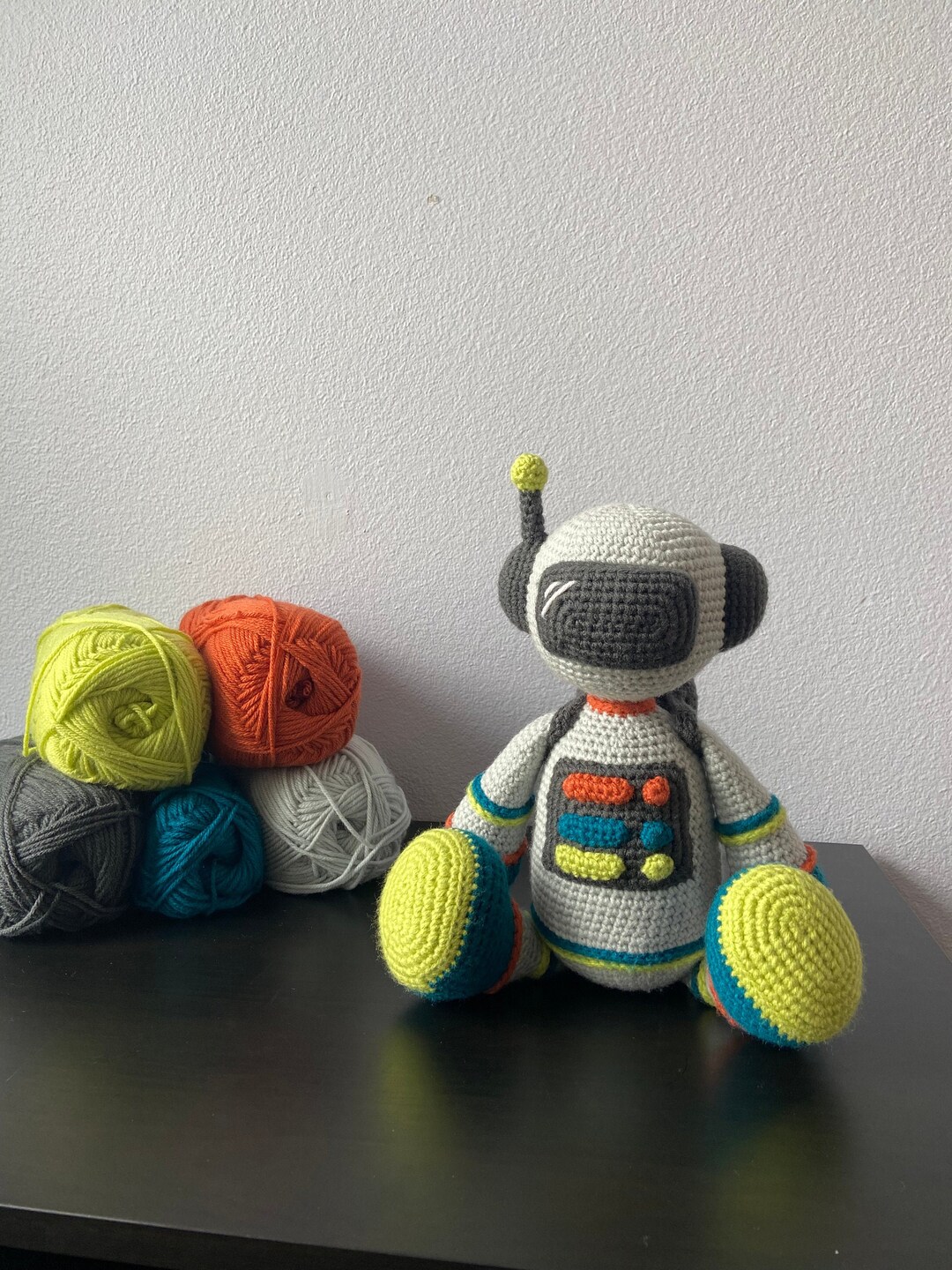 Amigurumi Astronaut | CROCHET PATTERN ONLY | Crochet Astronaut ...