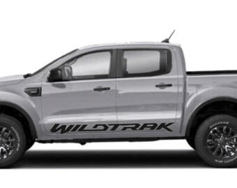 Wildtrak Decal - Etsy