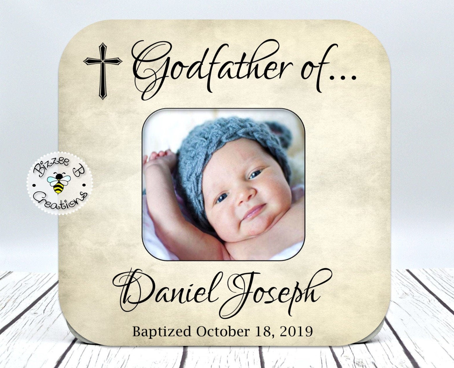 Godfather Baptism Gift Ideas