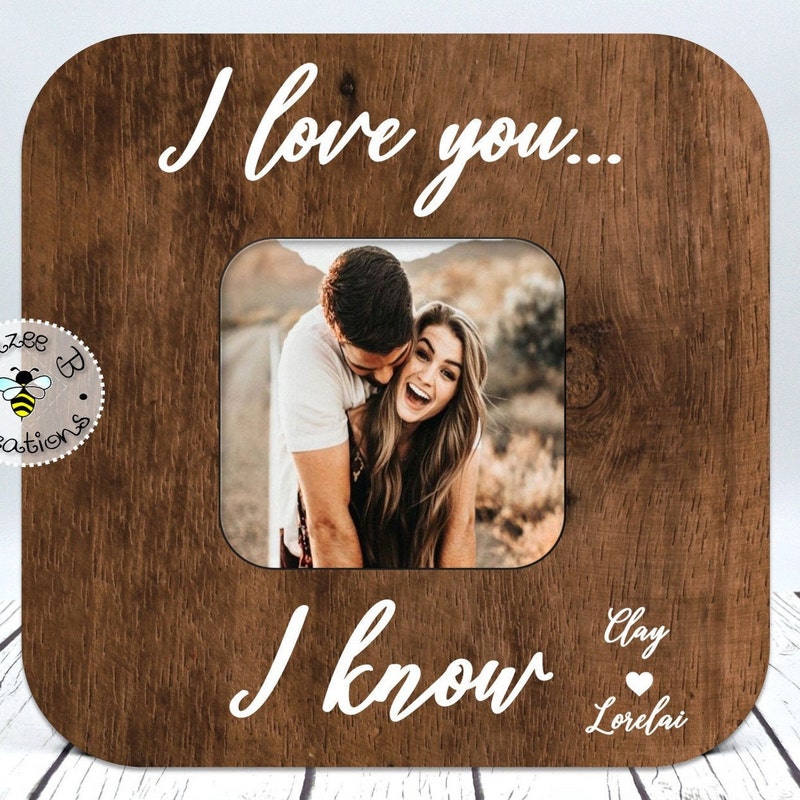 Framed Love Quote - Etsy