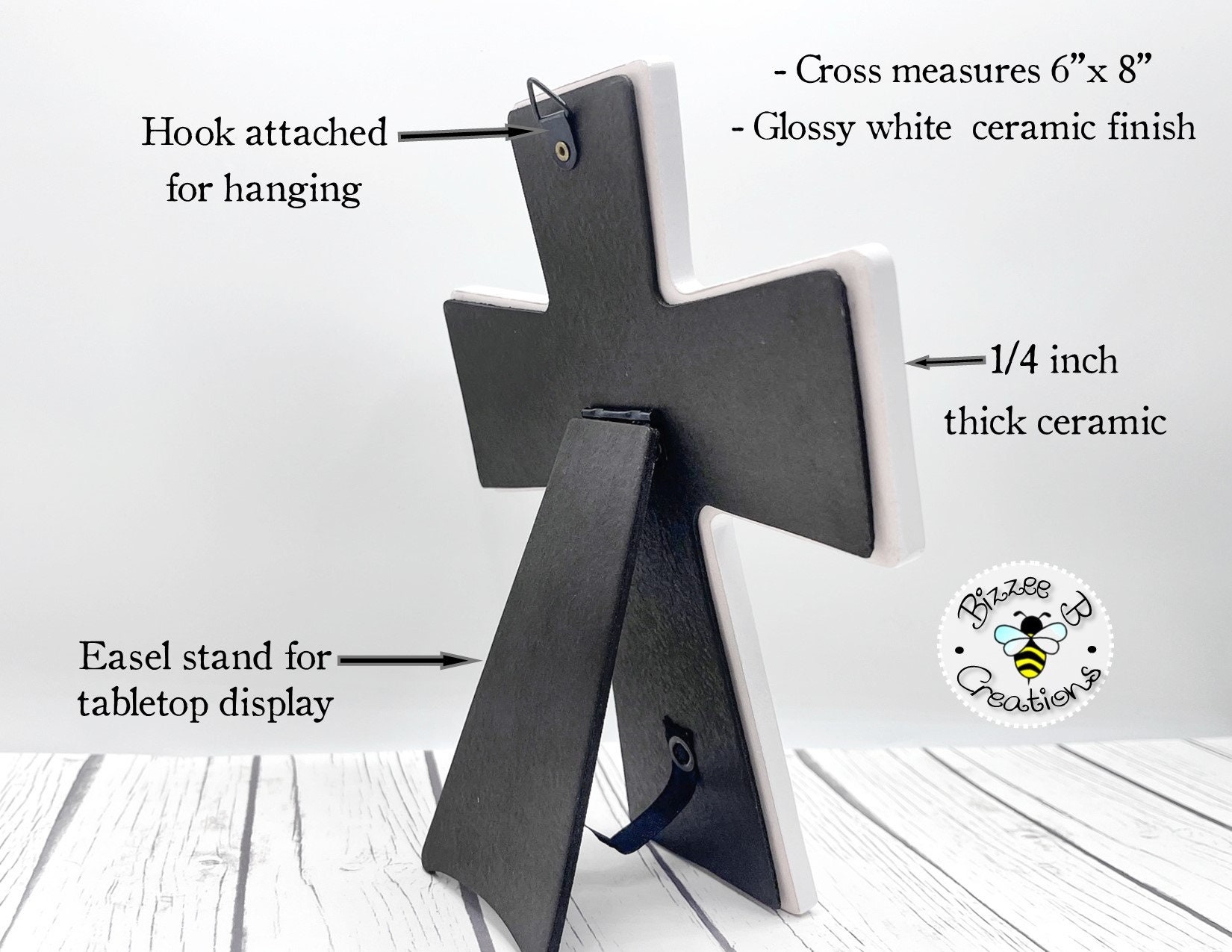 Personalized Children's Cross Keepsake Cross Baptism - Etsy