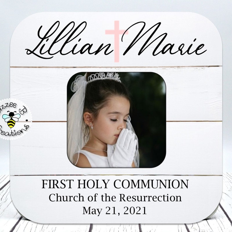 First Communion Girl - Etsy