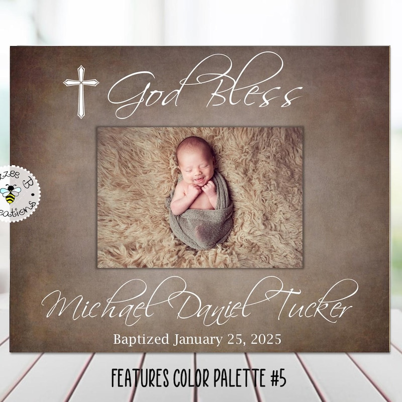 Baptism Display Gifts - 60+ Gift Ideas for 2026