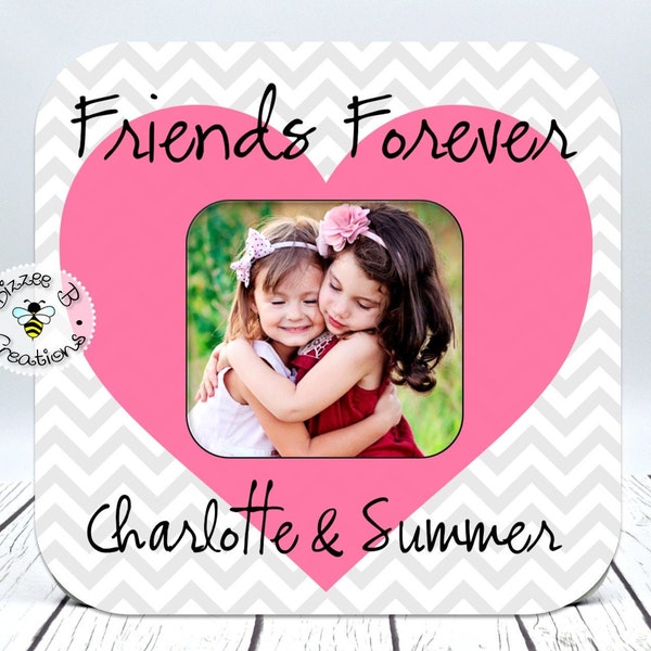 Friend Picture Frame - Etsy