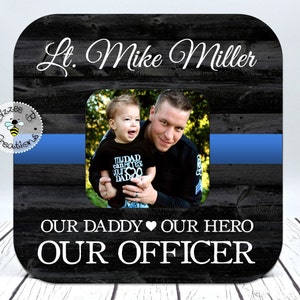 Police Officer Gift, Police Officer Daddy Gift, Police Officer ...