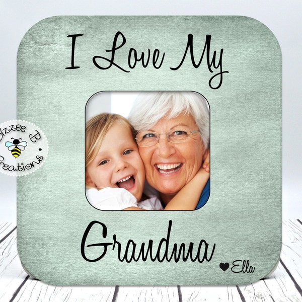 Grandma Frame - Etsy
