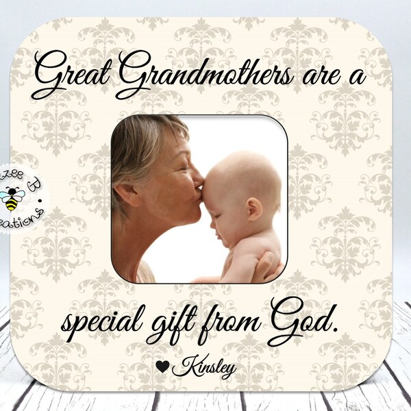 Great Grandma Frame - Etsy