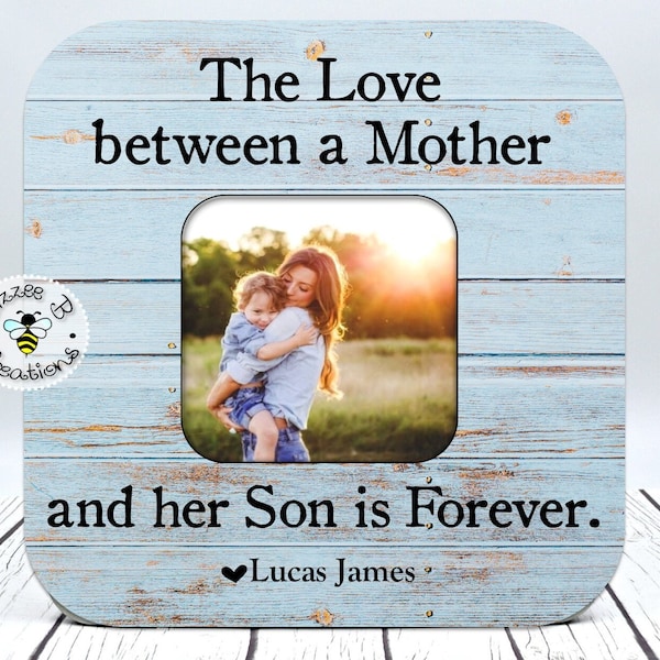 Mother Son - Etsy