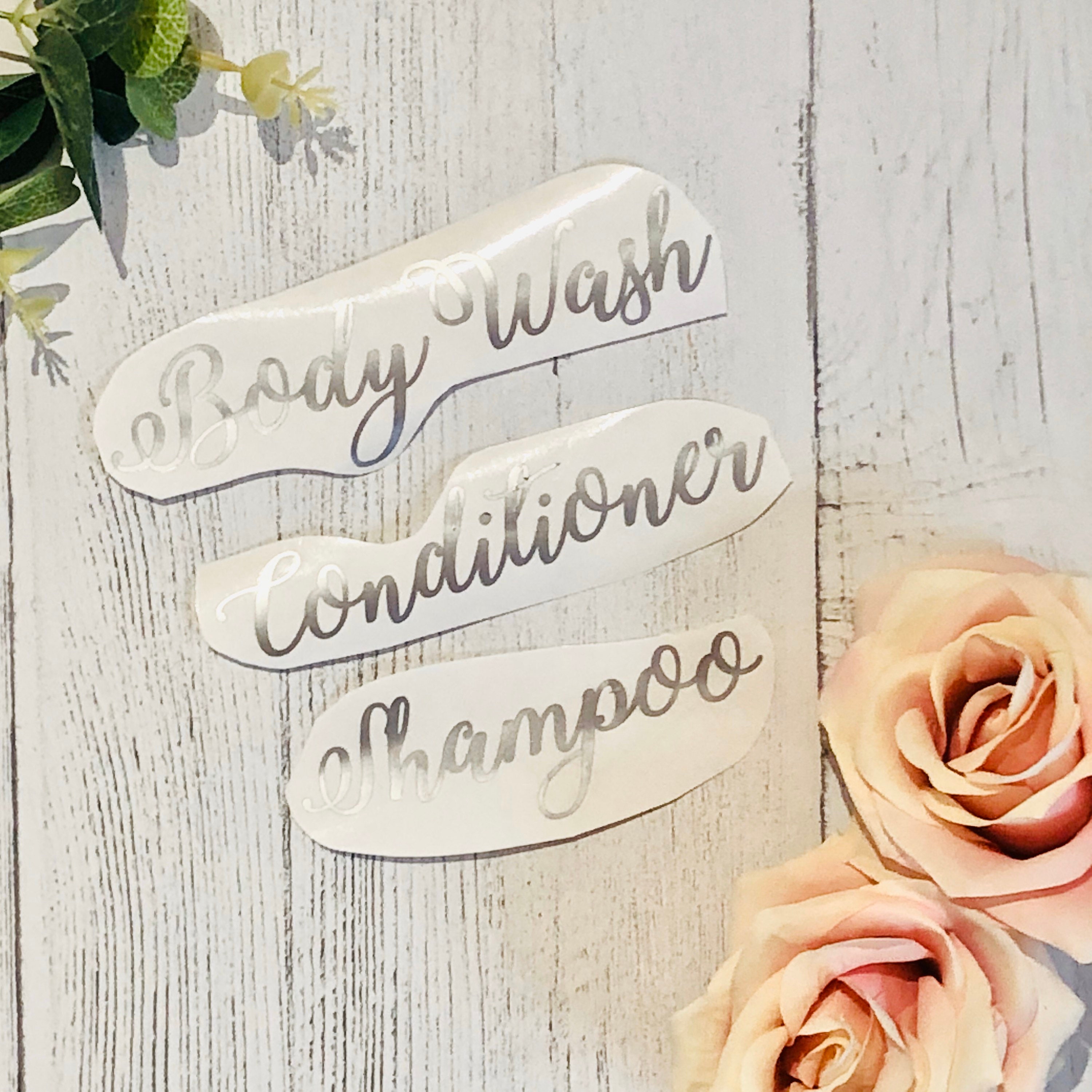 Vinyl Decal Stickers Home Storage Labels Kitchen - Etsy UK