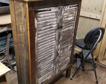 Pie safe cabinet | Etsy