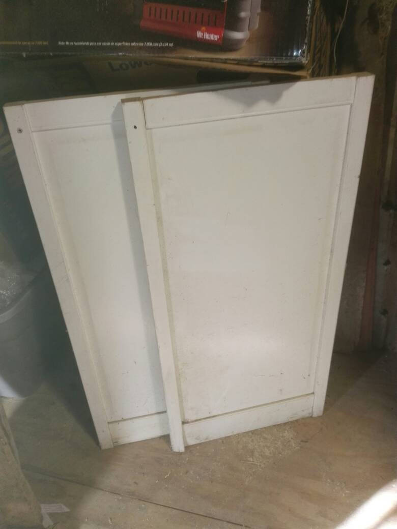 Handmade Corner Shutter Shelves , Most Starting Around 21x9x9, up to 28 ...