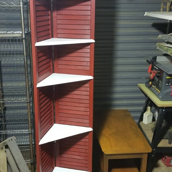 Corner Cabinet - Etsy