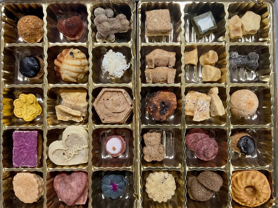 Large Assorted Cookie Box - Etsy