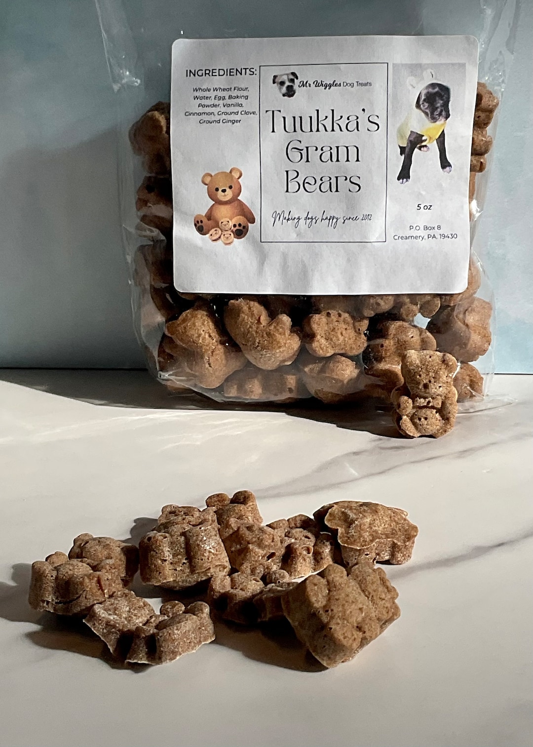 Tuukka’s Gram Bears - Etsy