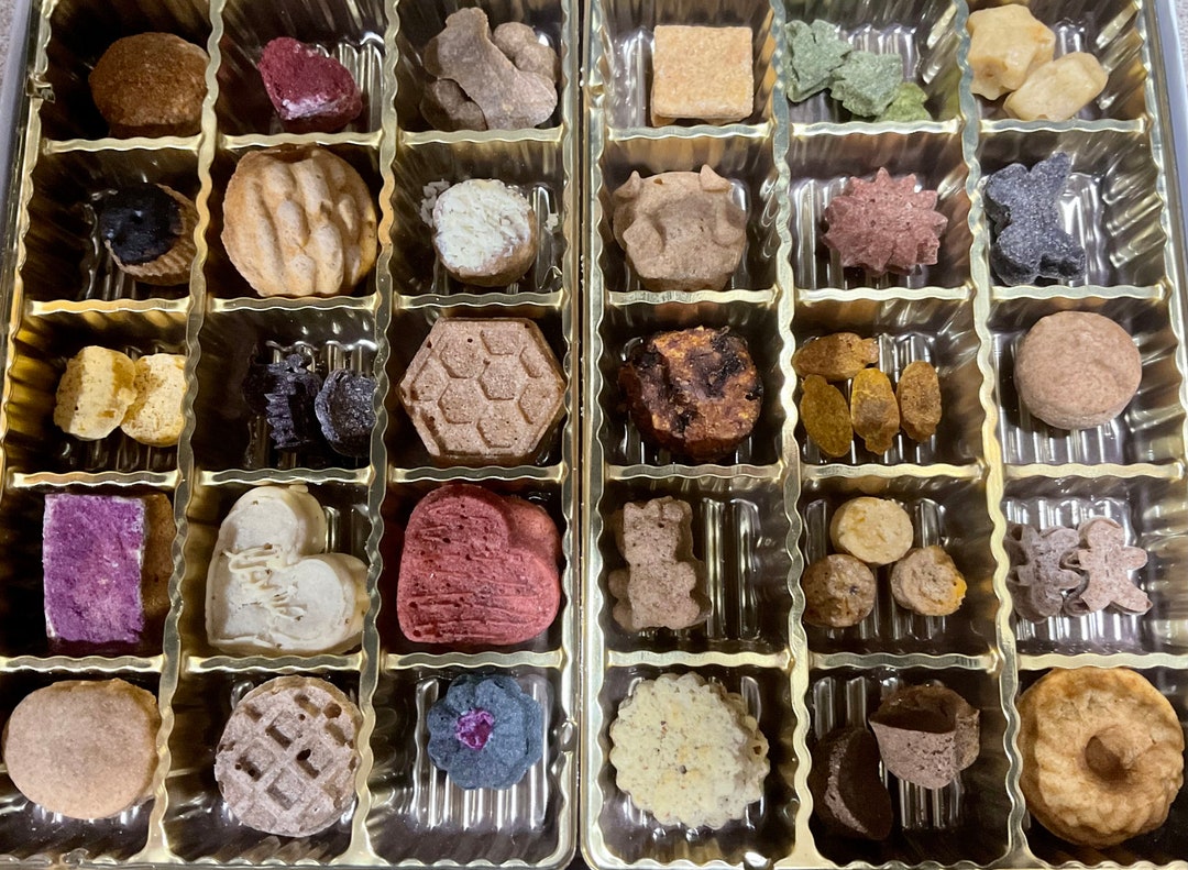 Large Assorted Cookie Box - Etsy