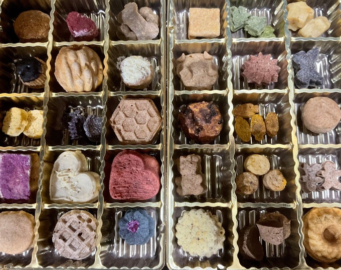 Large Assorted Cookie Box - Etsy