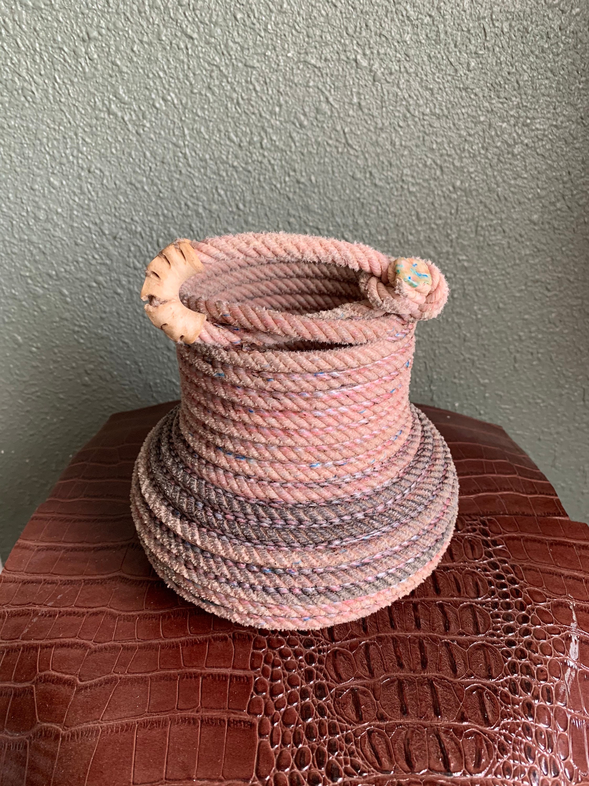 Ranch Rope Canister utensilrope Canister utensil - Etsy