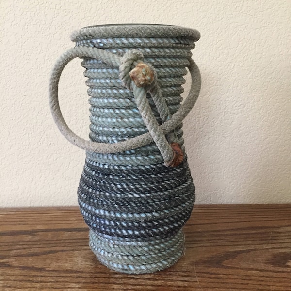 Lariat Rope Basket - Etsy