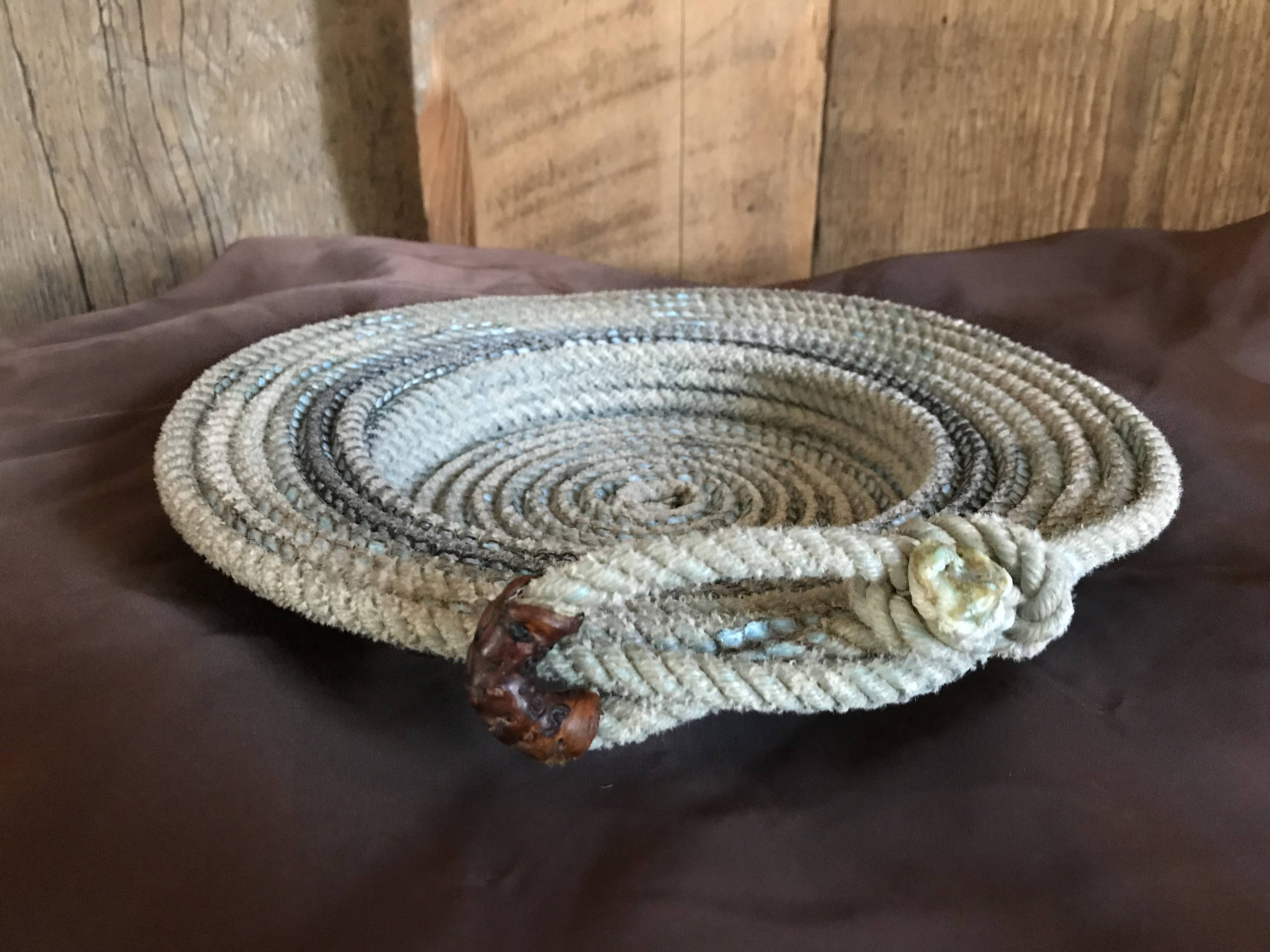 Ranch Rope Platters - Etsy
