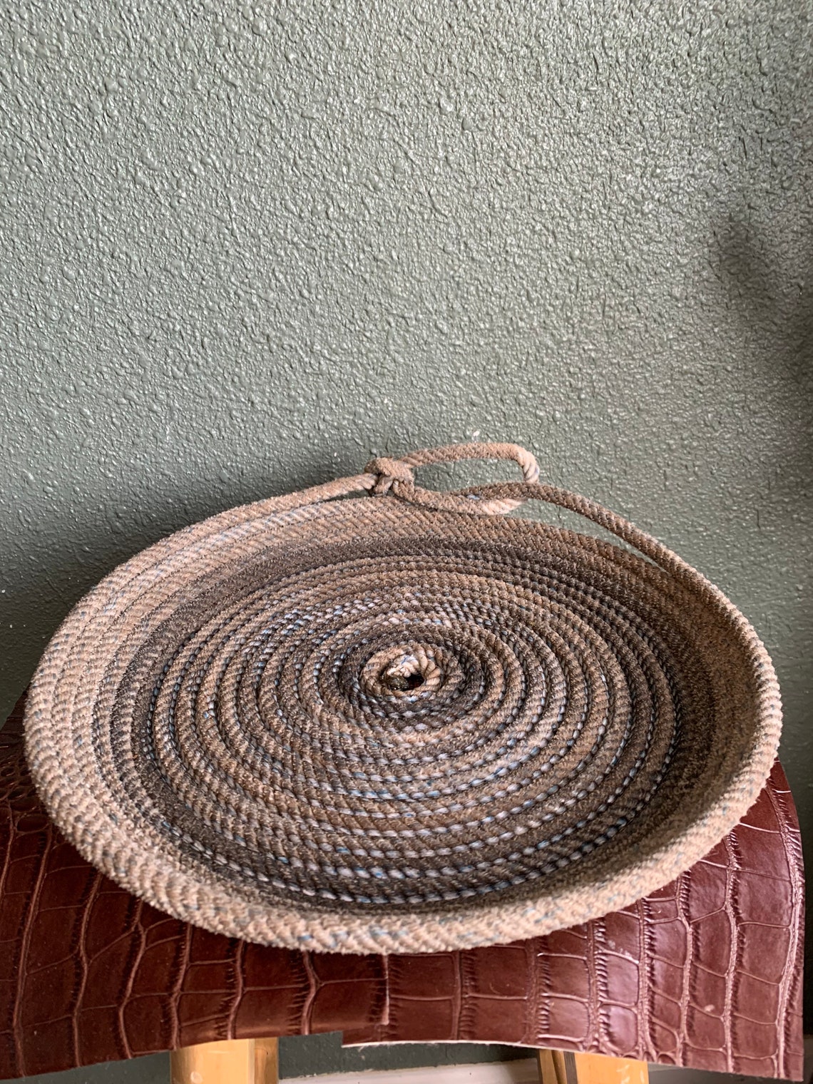 Ranch Rope Platters - Etsy