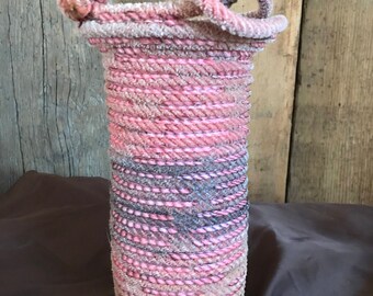 Ranch Rope Wrapped Vases - Etsy