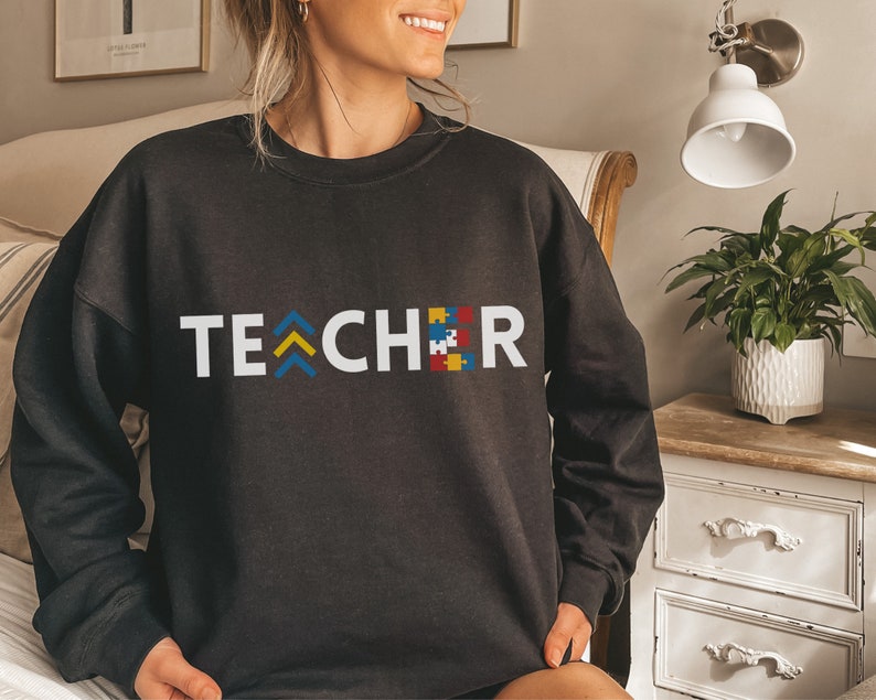 Special Education Shirt for Inclusive Education Teacher Shirt Awareness ...