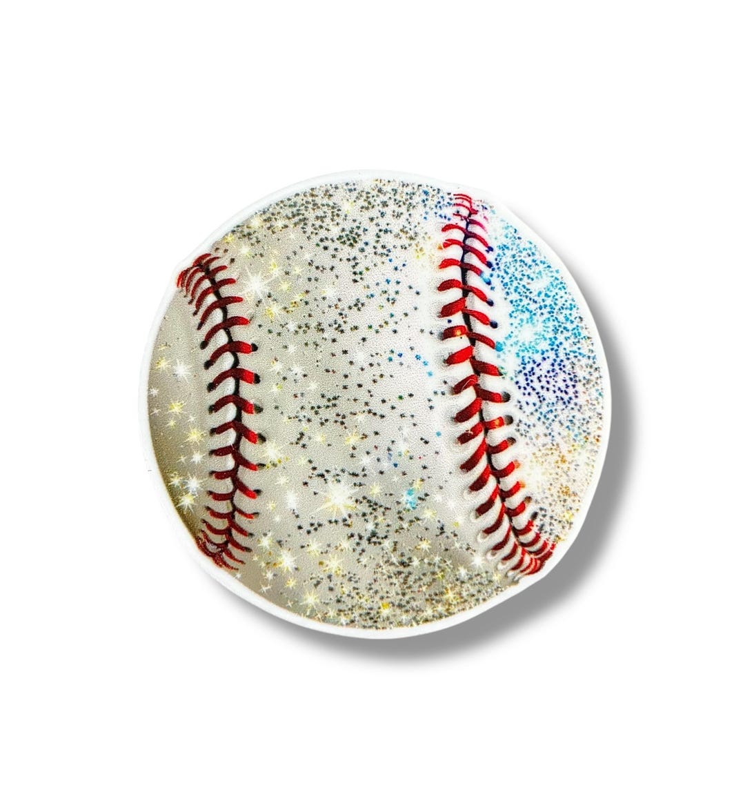 Baseball Acrylic Resins - Sports - Embellishement - 5 Pieces - Etsy