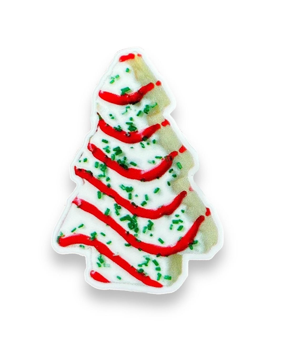 Christmas Acrylic Resins Medical Embellishment 5 Pieces - Etsy