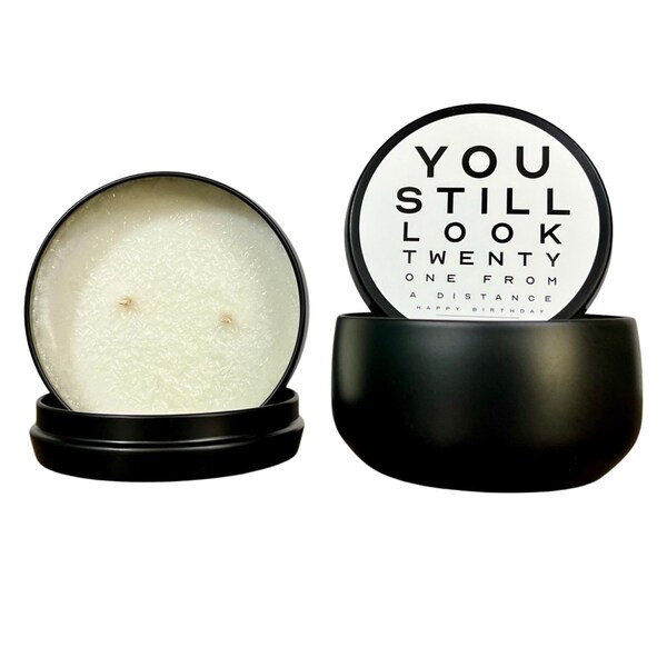 You Still Look Twenty One From a Distance - Etsy