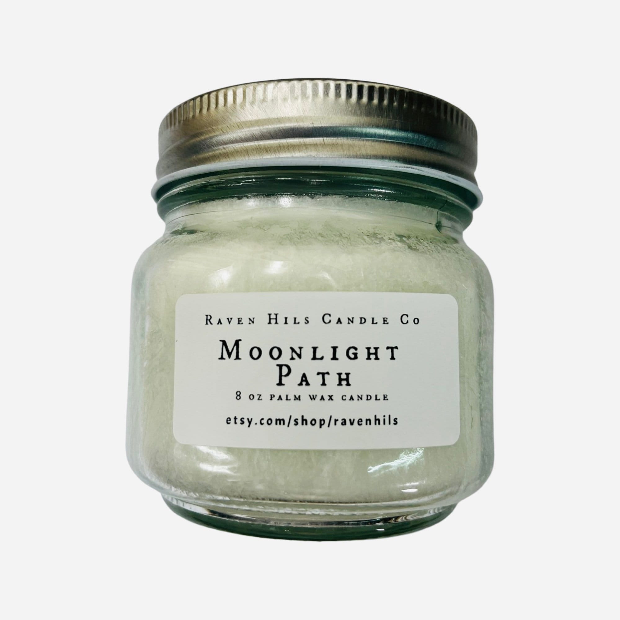 Moonlight Path Candle - Etsy