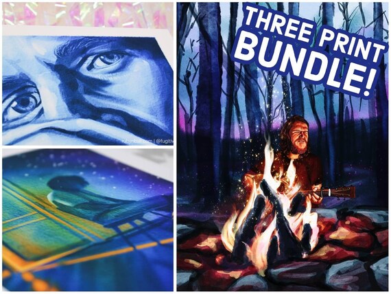 Bo Burnham Fan Art BUNDLE inside Still | Etsy