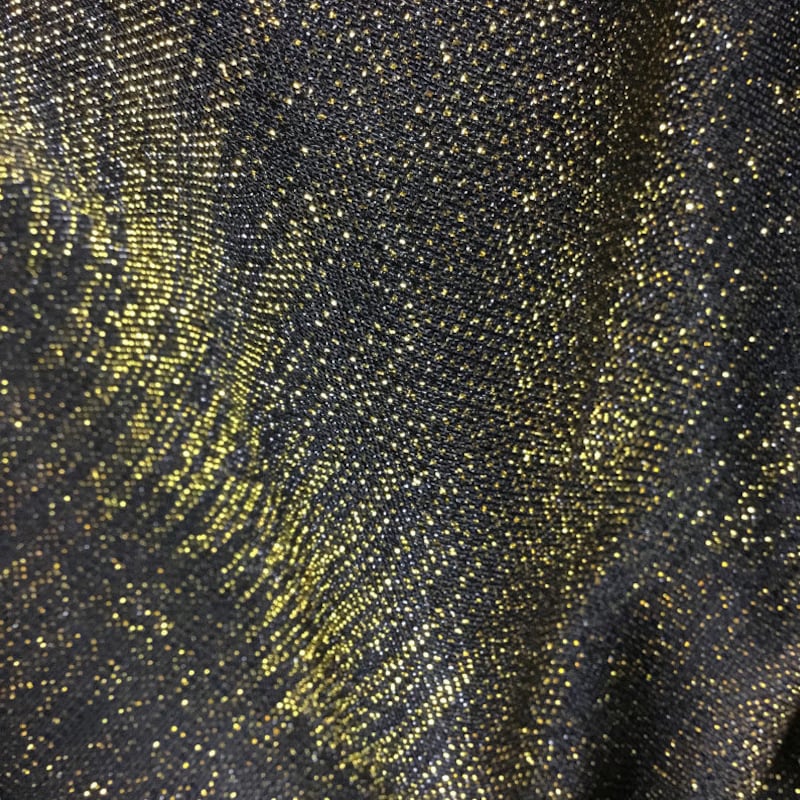 Gold Lame Fabric - Etsy