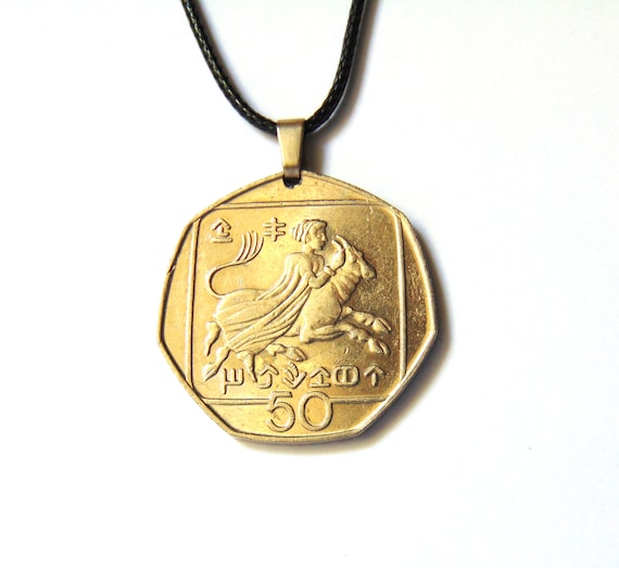 Europa Greek Mythology Symbol