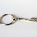 Viking Axe Keyring - Viking Norse Keychain - Silver Axe Pendant ...