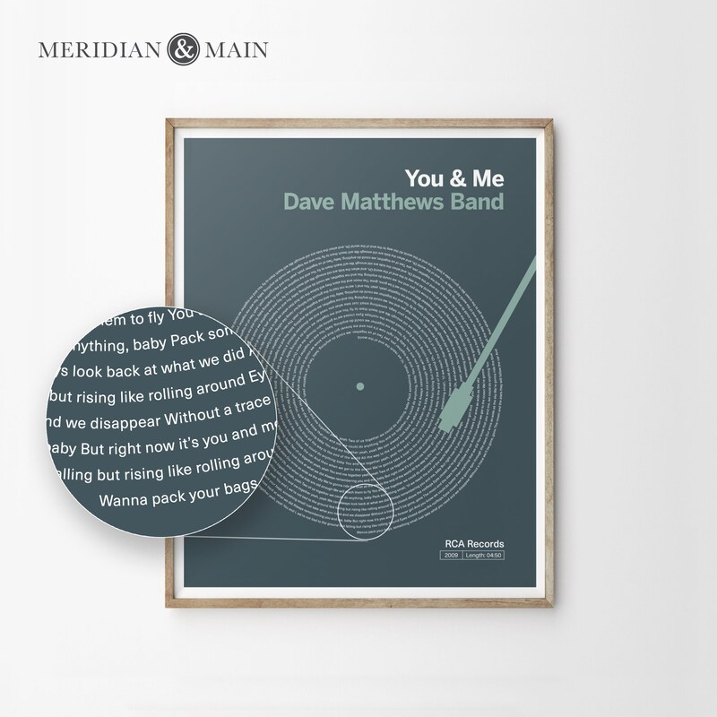 MeridianAndMain - Etsy