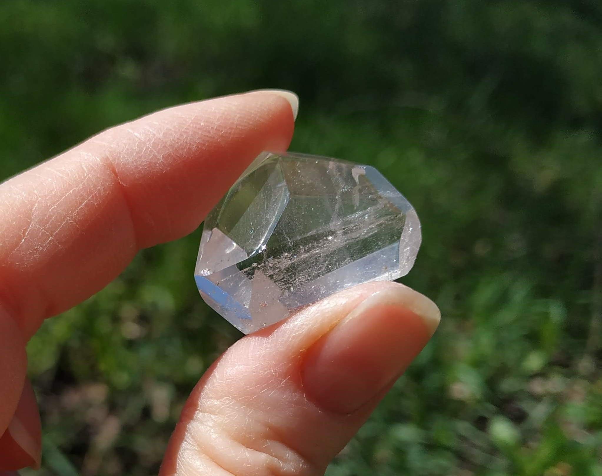 Topacio piedra preciosa Topacio blanco Topacio cristal Topacio | Etsy