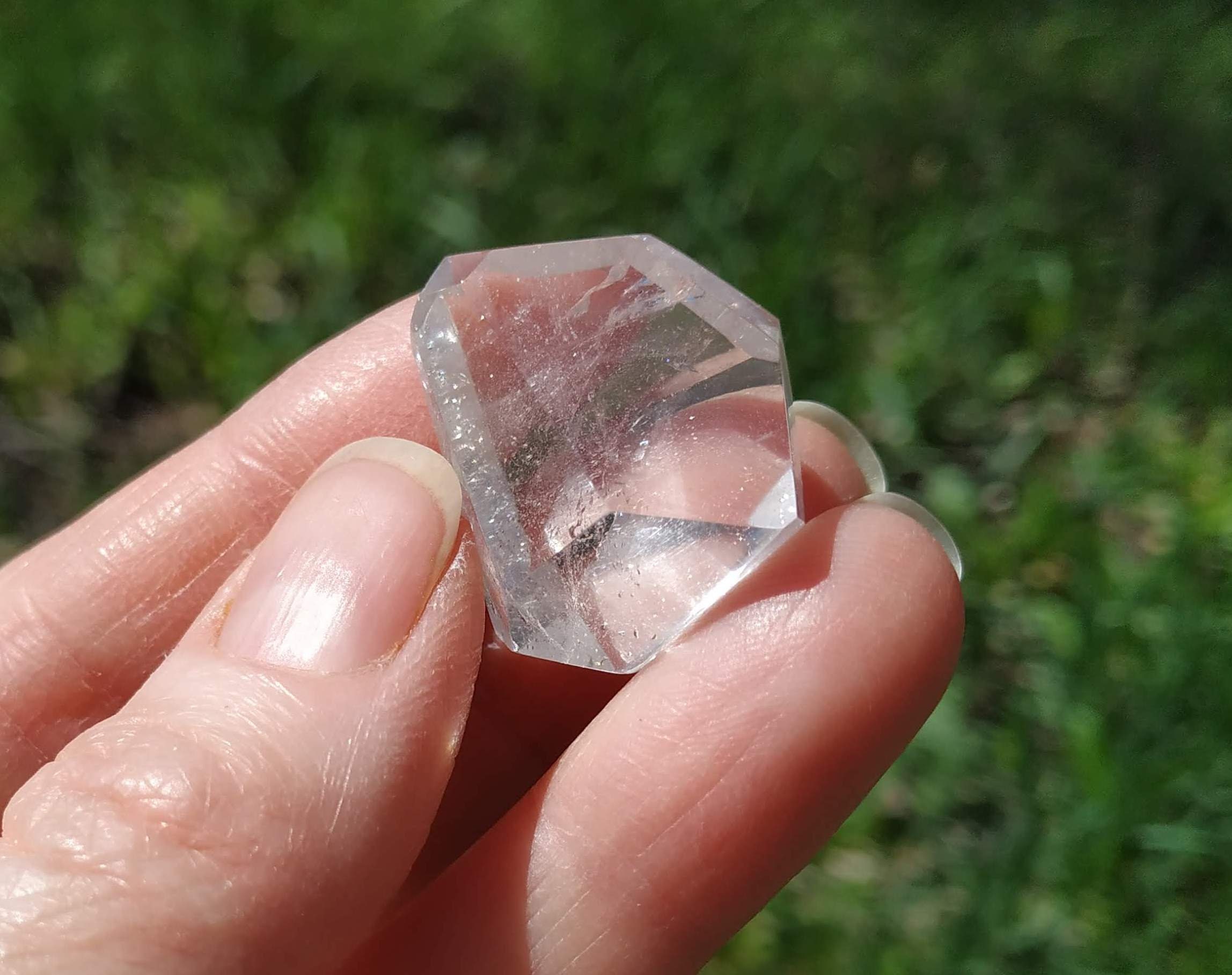 Topacio piedra preciosa Topacio blanco Topacio cristal Topacio | Etsy