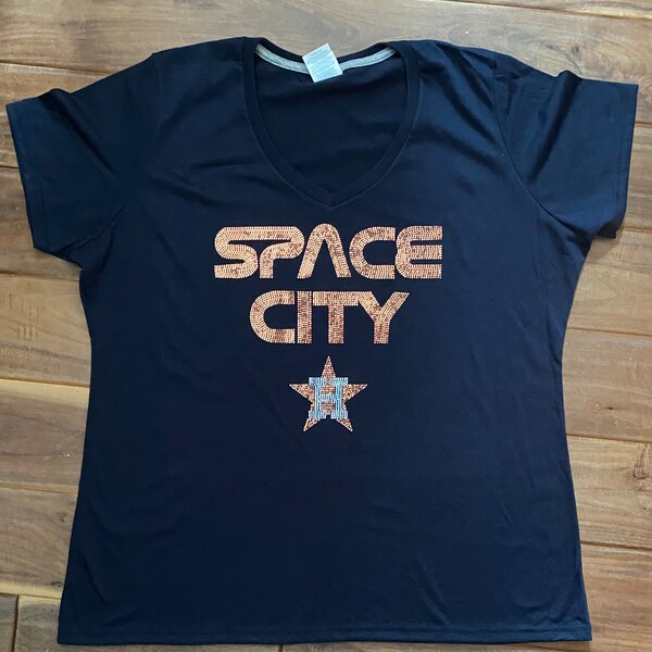 Space City Astros Svg - Etsy