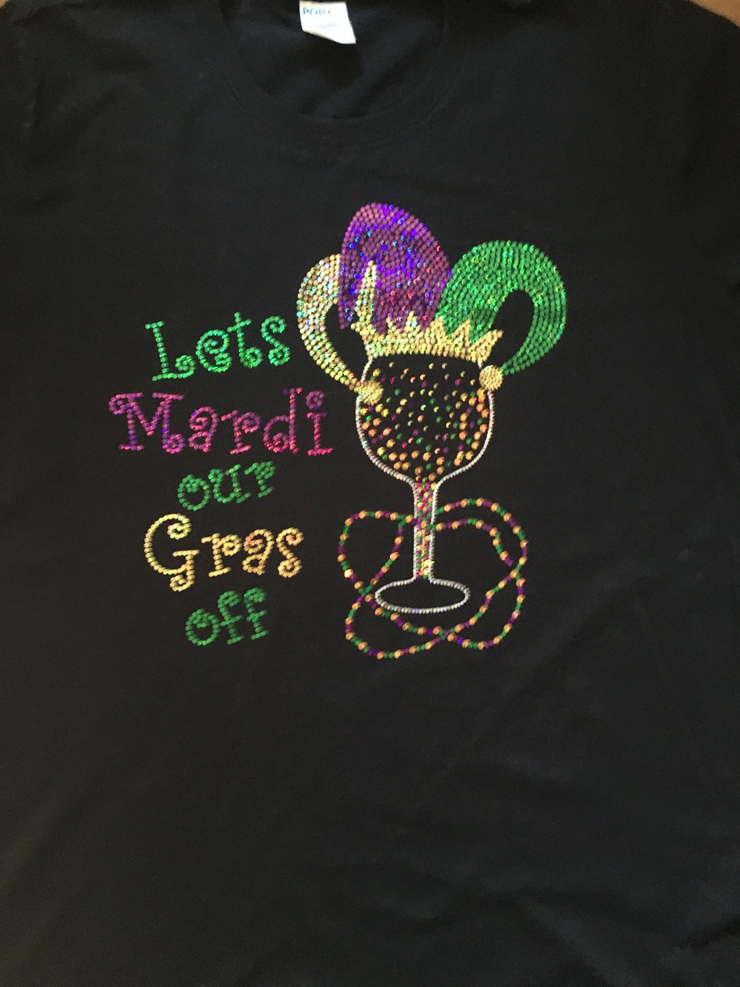 Lets Mardi Our Gras Off Etsy
