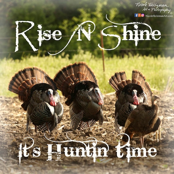 Turkey Hunting Quotes And Sayings