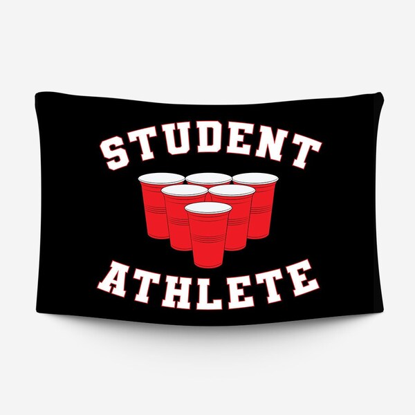 College Tapestry - Etsy