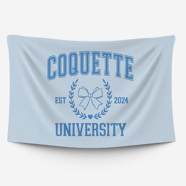 College Tapestry - Etsy