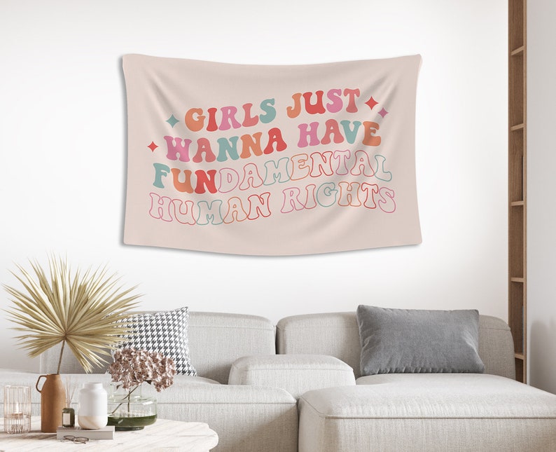 Dorm Decor For College Girls College Tapestry Funny Etsy