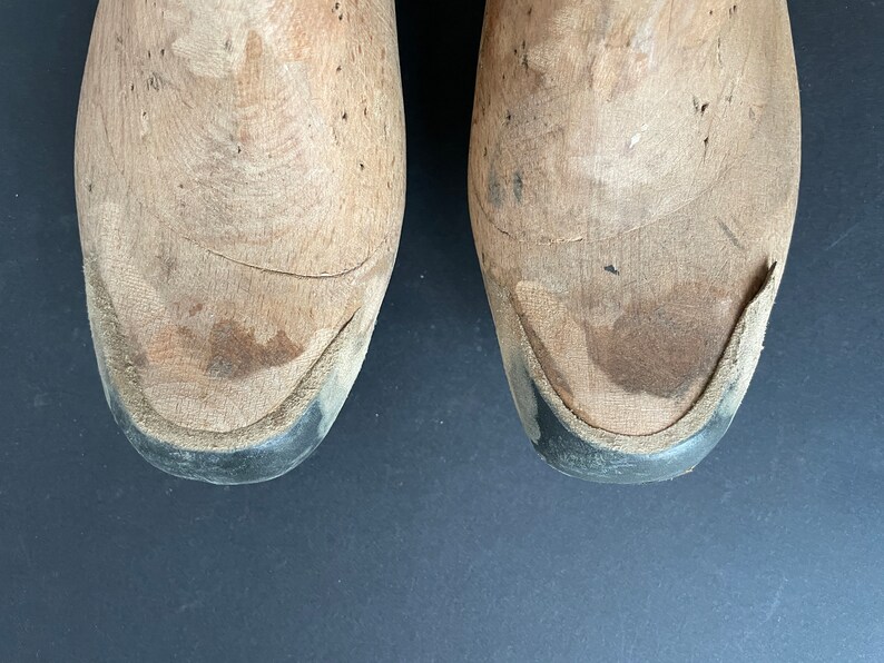 Shoe Lasts Vintage Wooden Shoe Lasts 235 Wooden Forms Shoes - Etsy