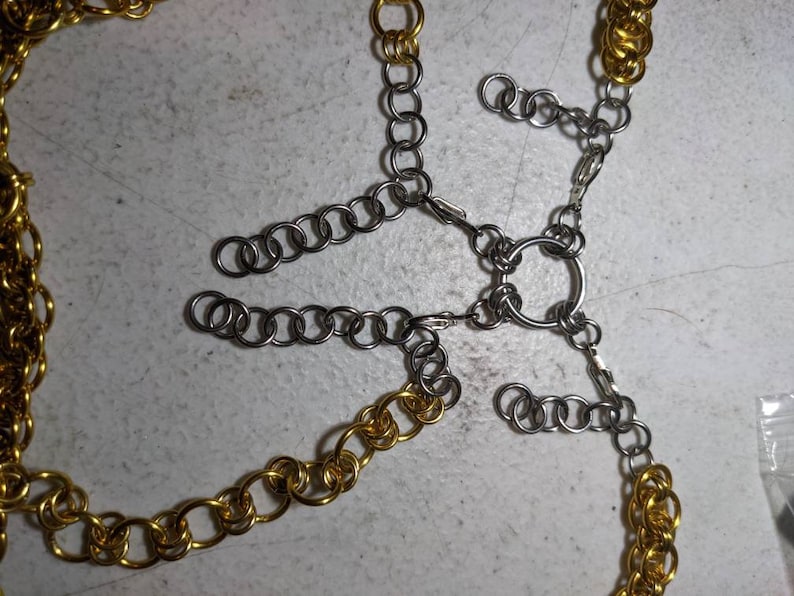 Scale Mail Face Mask Flashy Elegant Covid Gear Clad in | Etsy