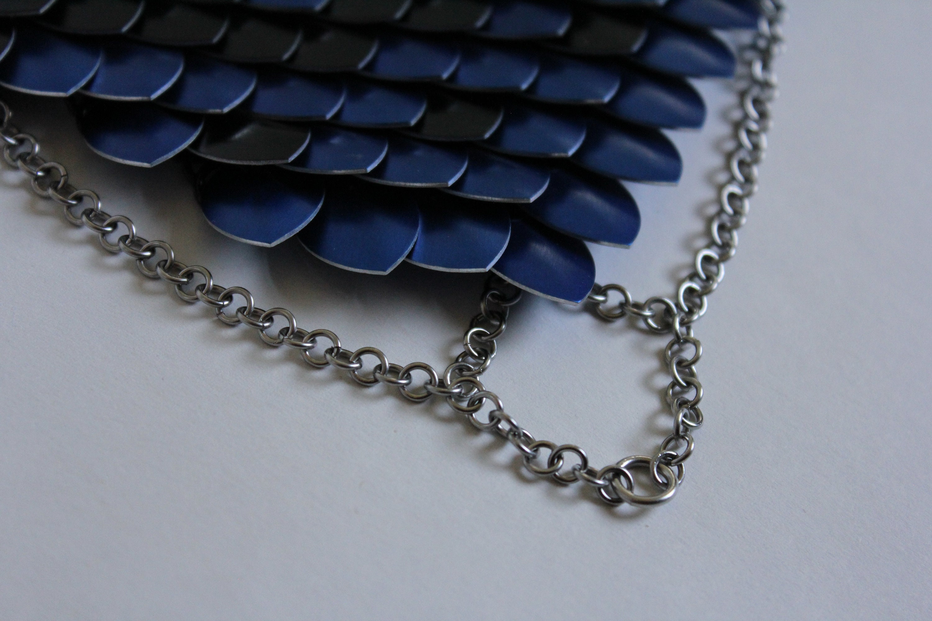 Amphitrite's Foot Armor Dragon Mermaid Anklet Jewelry - Etsy