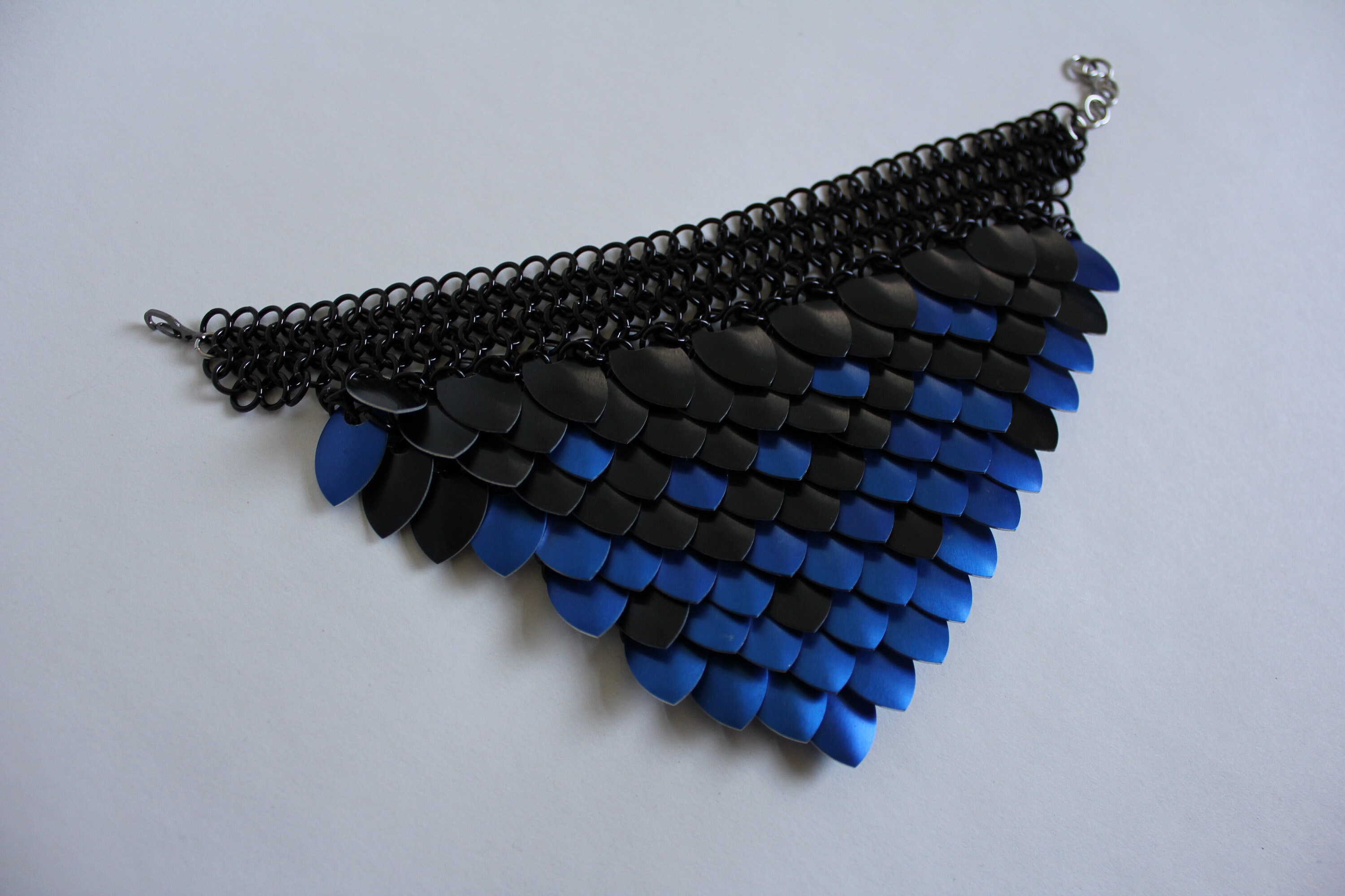 Amphitrite's Foot Armor Dragon Mermaid Anklet Jewelry | Etsy