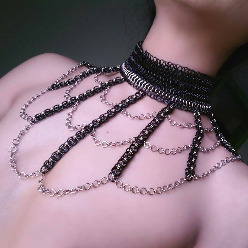 Chainmail - Etsy